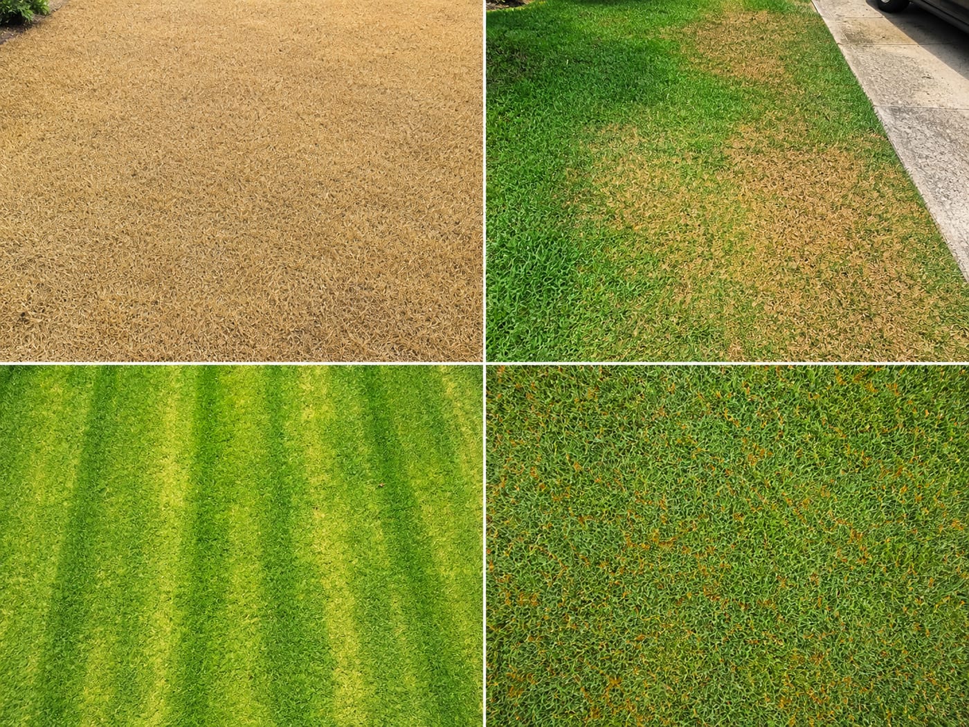 Why Is My Grass Turning Yellow? Complete Diagnostic Guide (2026)