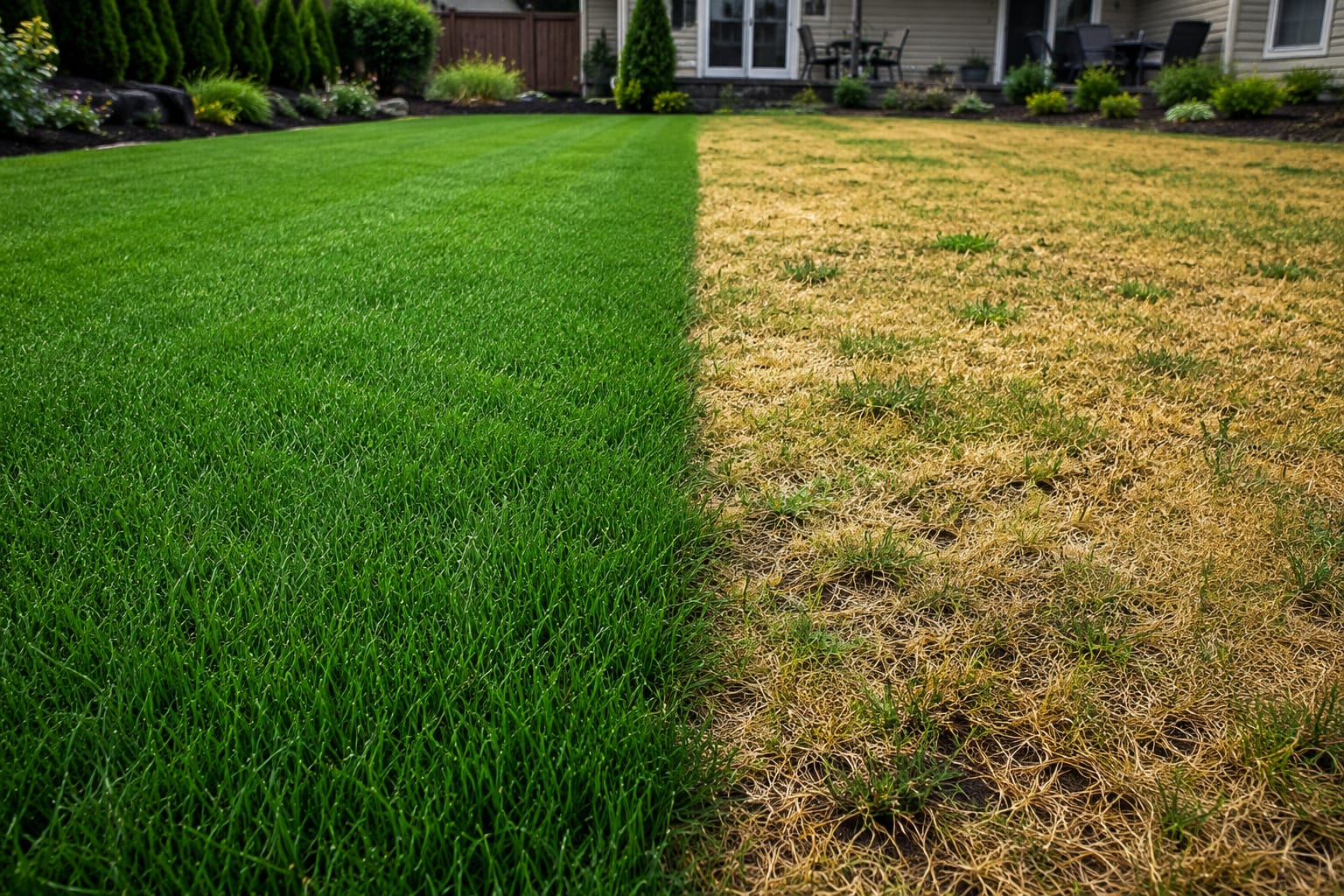 Why Is My Grass Turning Yellow? Complete Diagnostic Guide (2026)